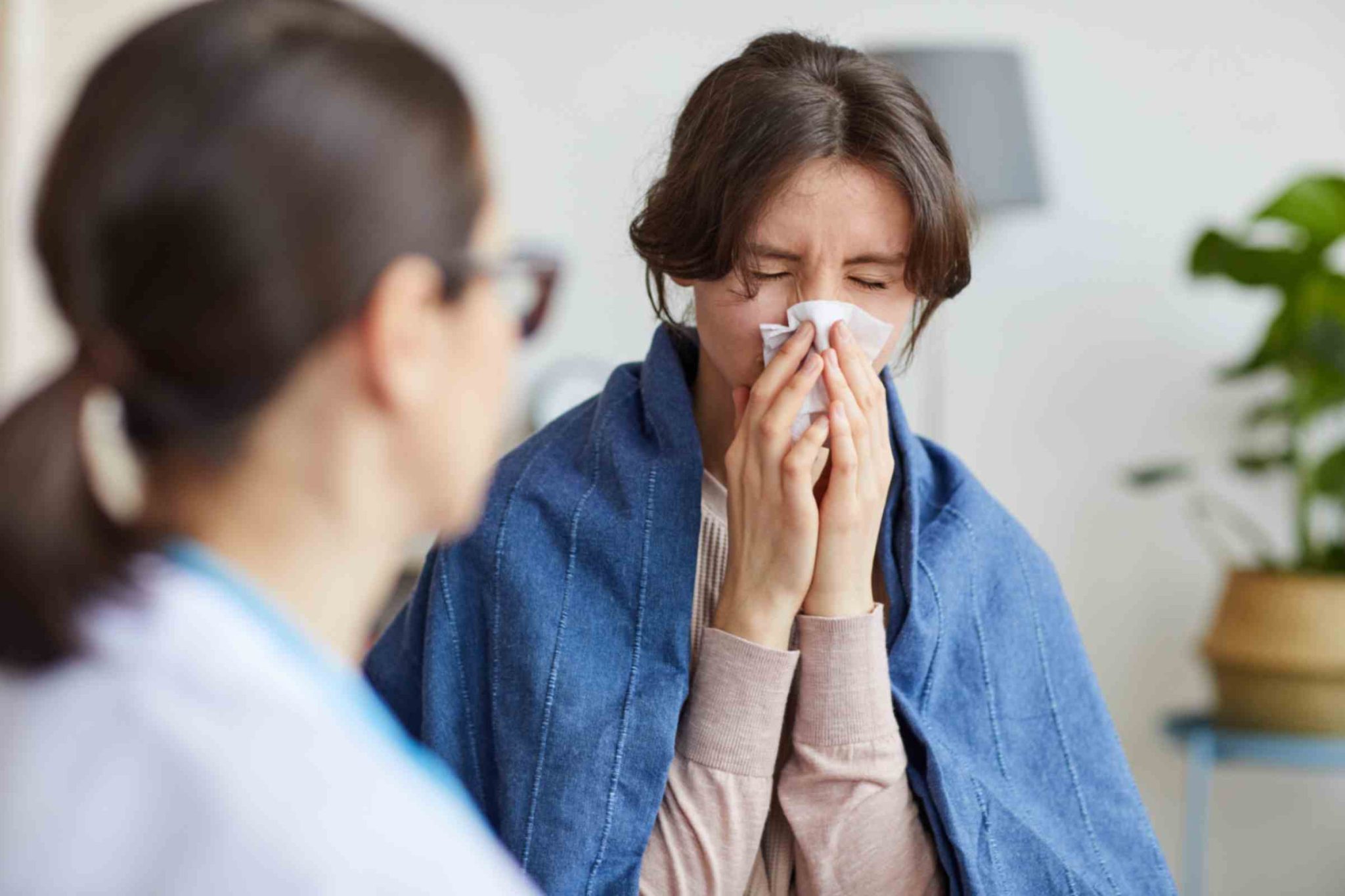 How Can You Stay Healthy And Safe During Flu Season?
