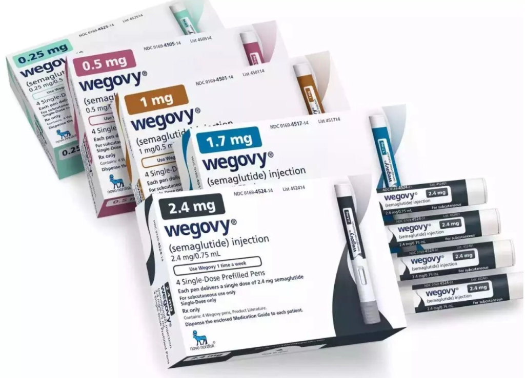 Expert Weight Loss Consultation with Wegovy at Touchwood Pharmacy
