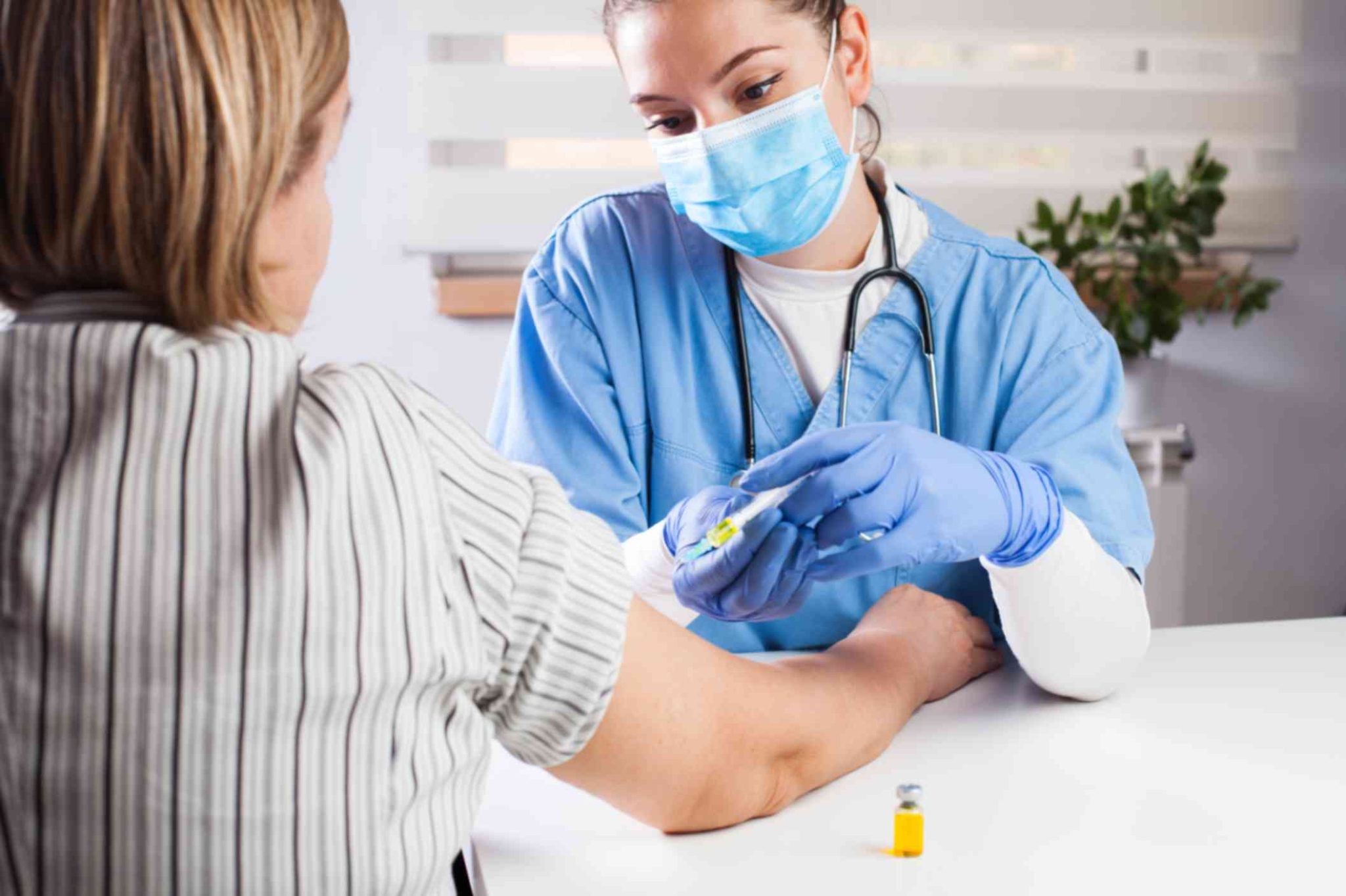 What Are the Side Effects of the Yellow Fever Vaccine? - Touchwood Pharmacy