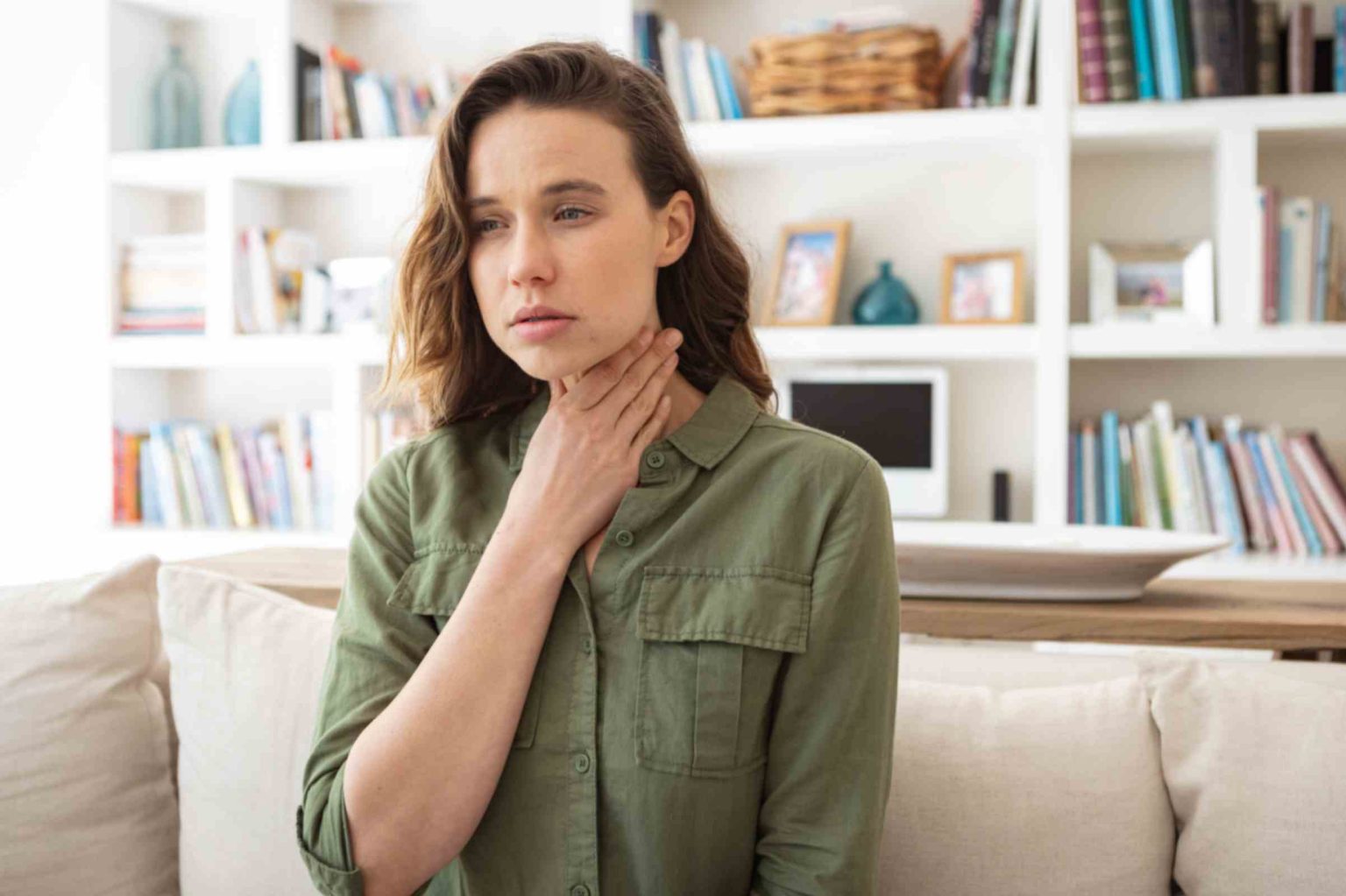 What’s the fastest way to cure a sore throat? - Touchwood Pharmacy